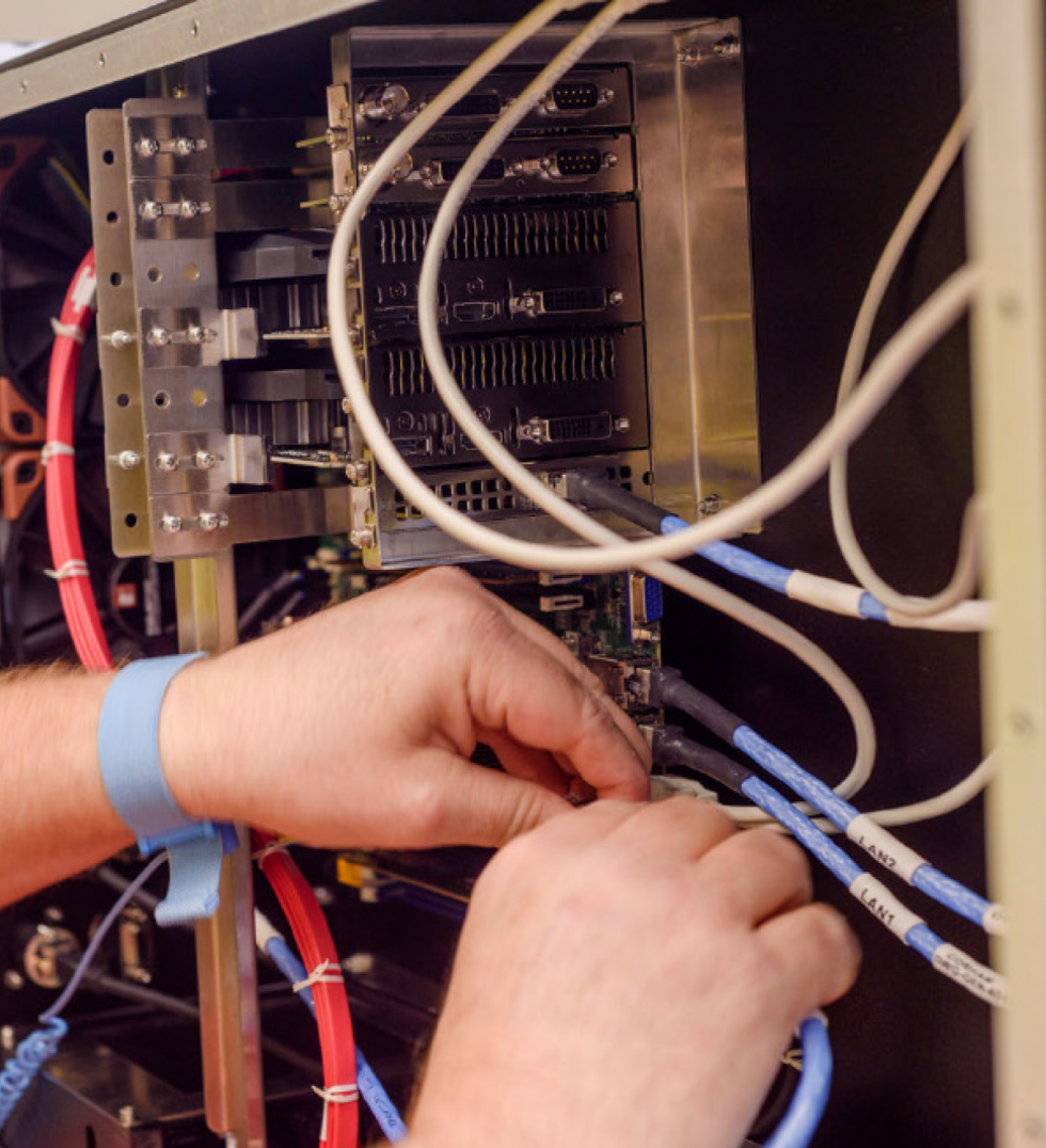 Avionics & Electronics Integration - Aerobond